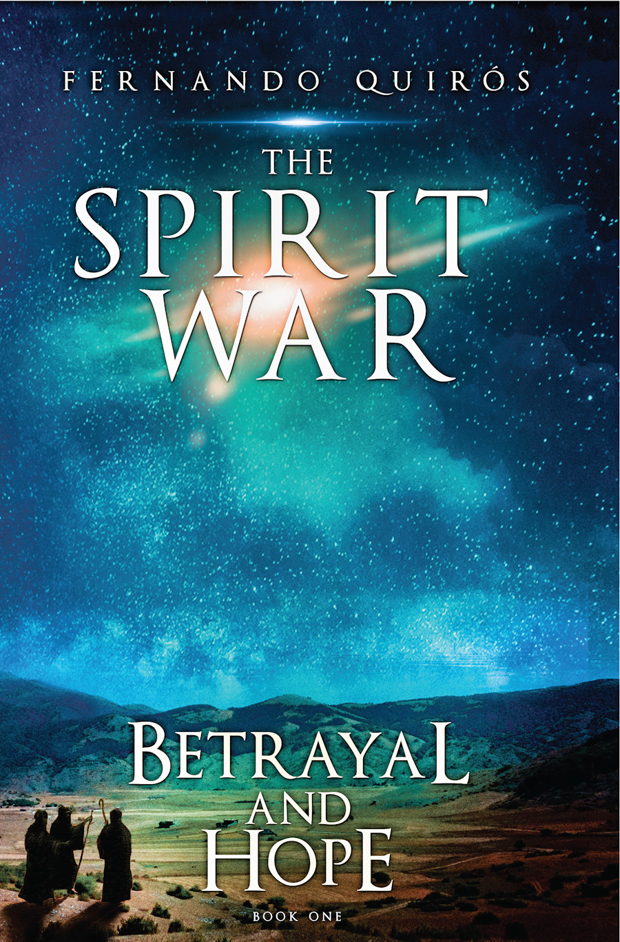 Spirit War Books 2020 - SpiritWarWorld.com
